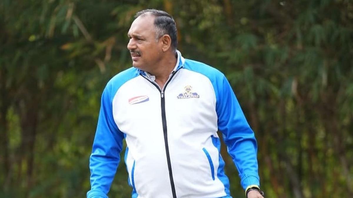Tamil Thalaivas extends contract of coach Ashan Kumar - Sportstar